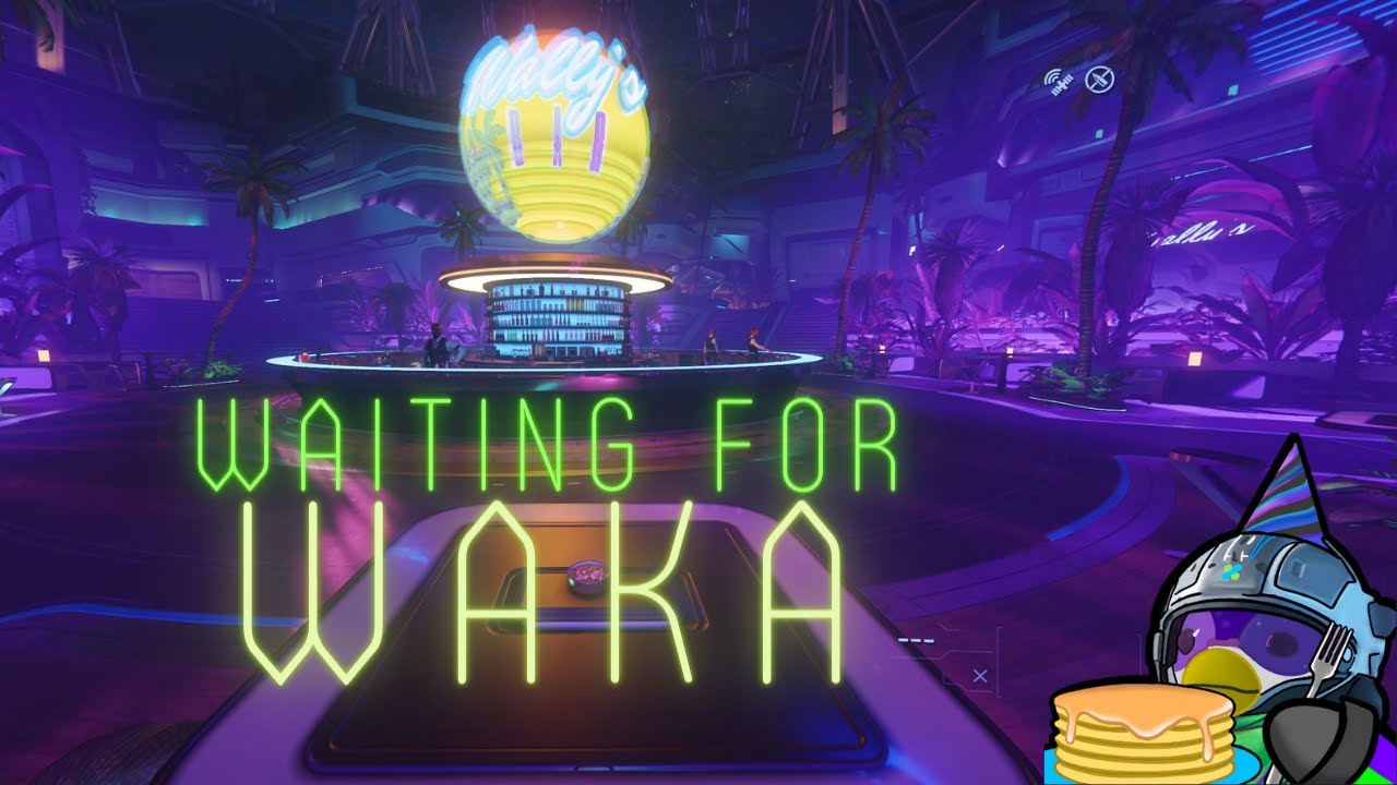 Star Citizen: Waiting for Waka - All Hope Is Lost - YouTube