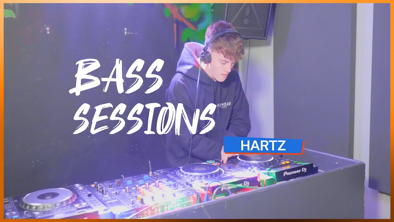 Hartz - Bass Sessions EP5 - YouTube