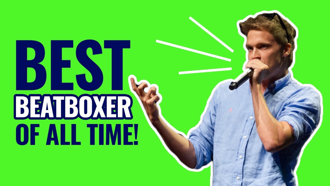 The Best Beatboxer of All Time: (Tom Thum) - YouTube