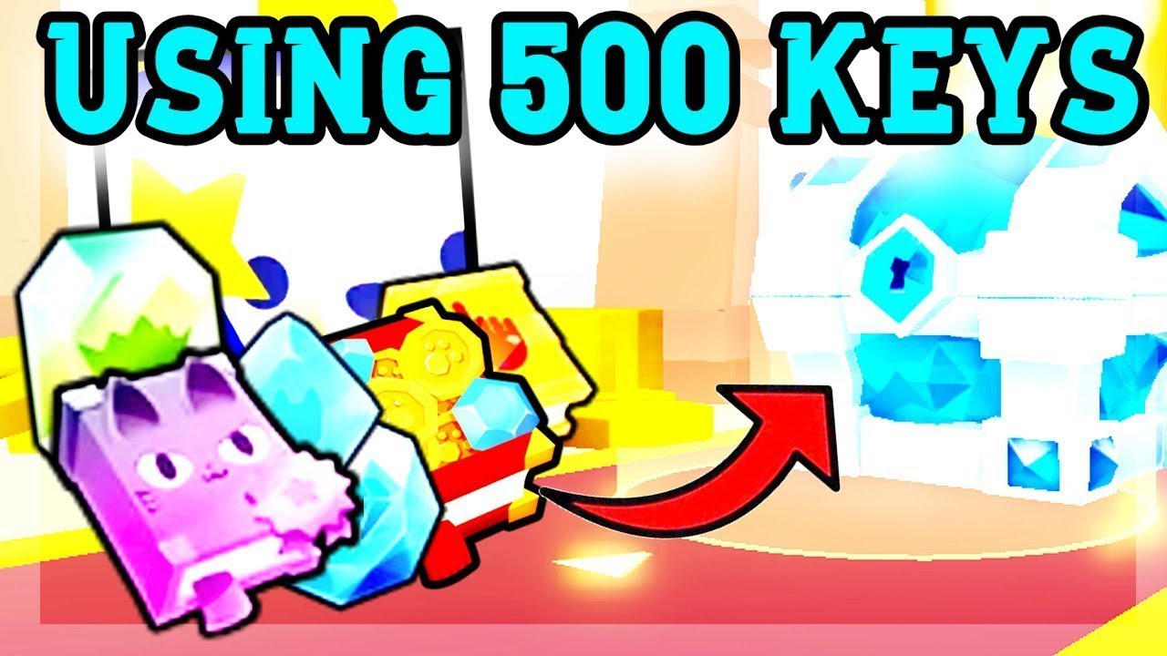 opening 500 crystal keys and getting...... AND A GIVEAWAY🥳 - YouTube