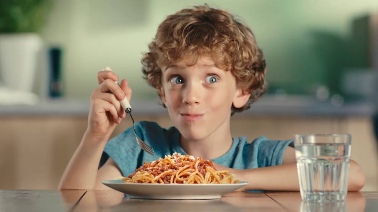 Knorr Naturally Tasty Recipe Mixes| Knorr TV Advert - YouTube