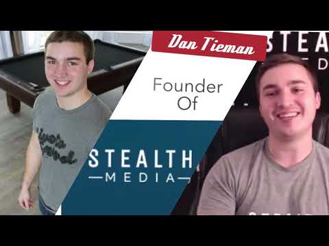 Muscle Fix Mobile Podcast Series: Featuring Marketing Guru Dan Tieman ...