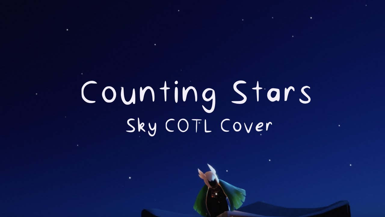 Counting Stars - Multi-Instrument Sky Cover - YouTube