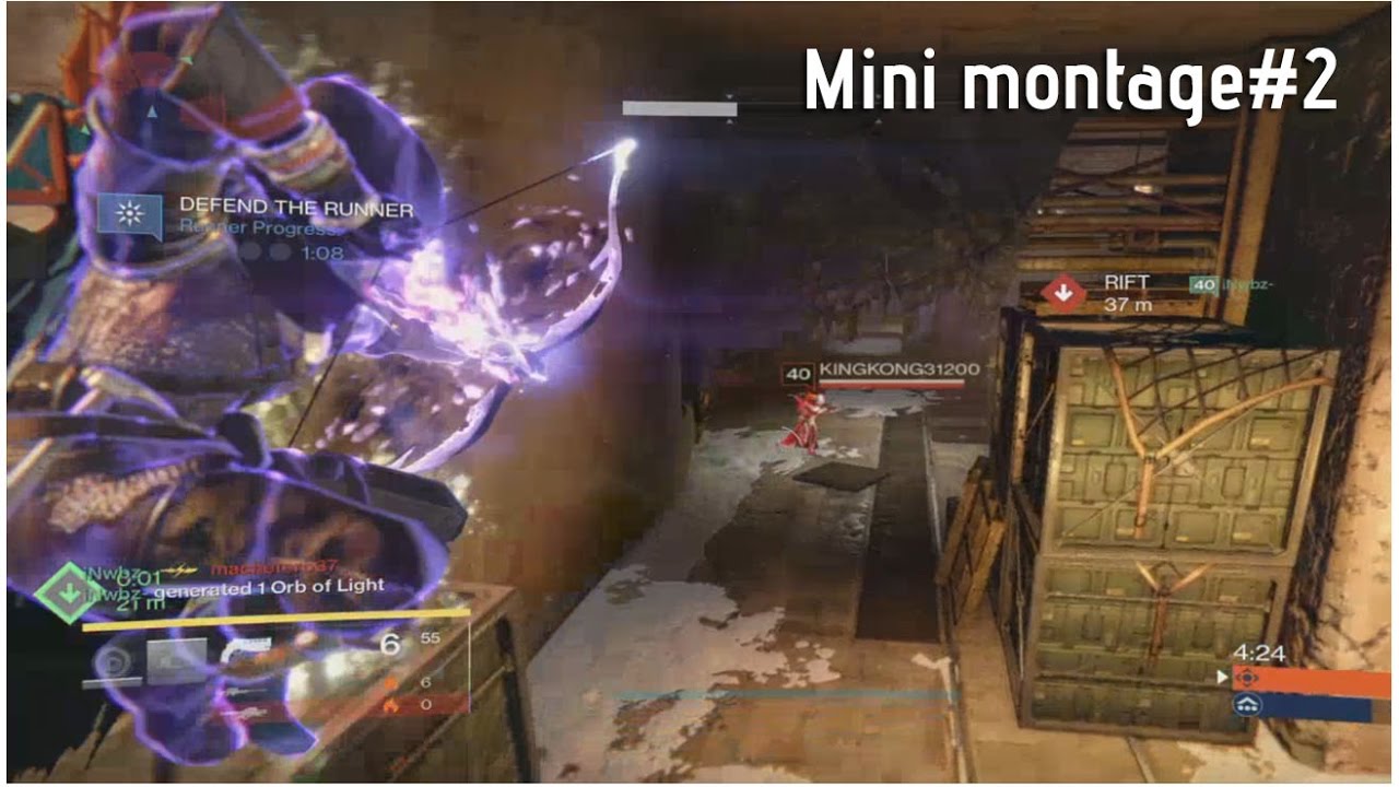 Destiny | Mini Montage #2 - YouTube