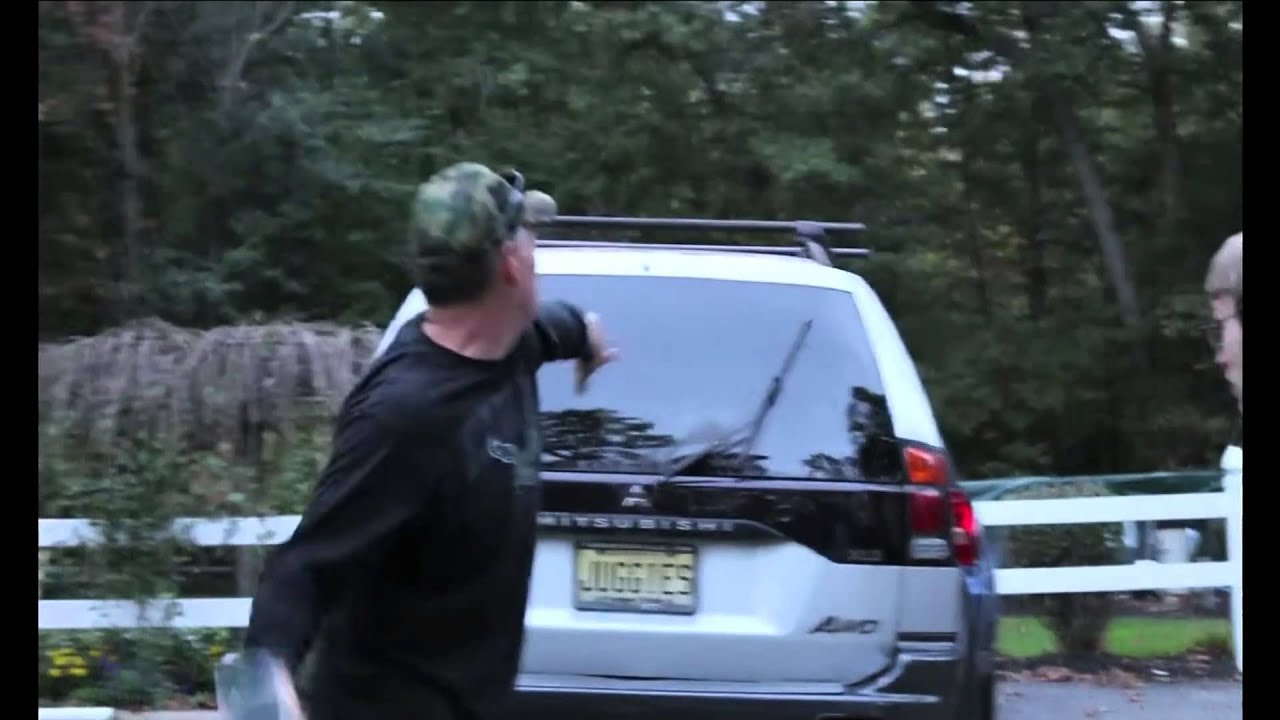 PSYCHO DAD MOVIE TRAILER - YouTube