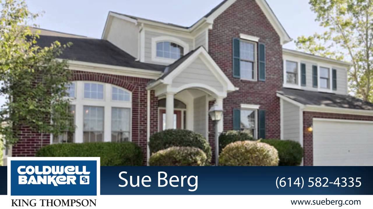 Meet Sue Berg! - YouTube