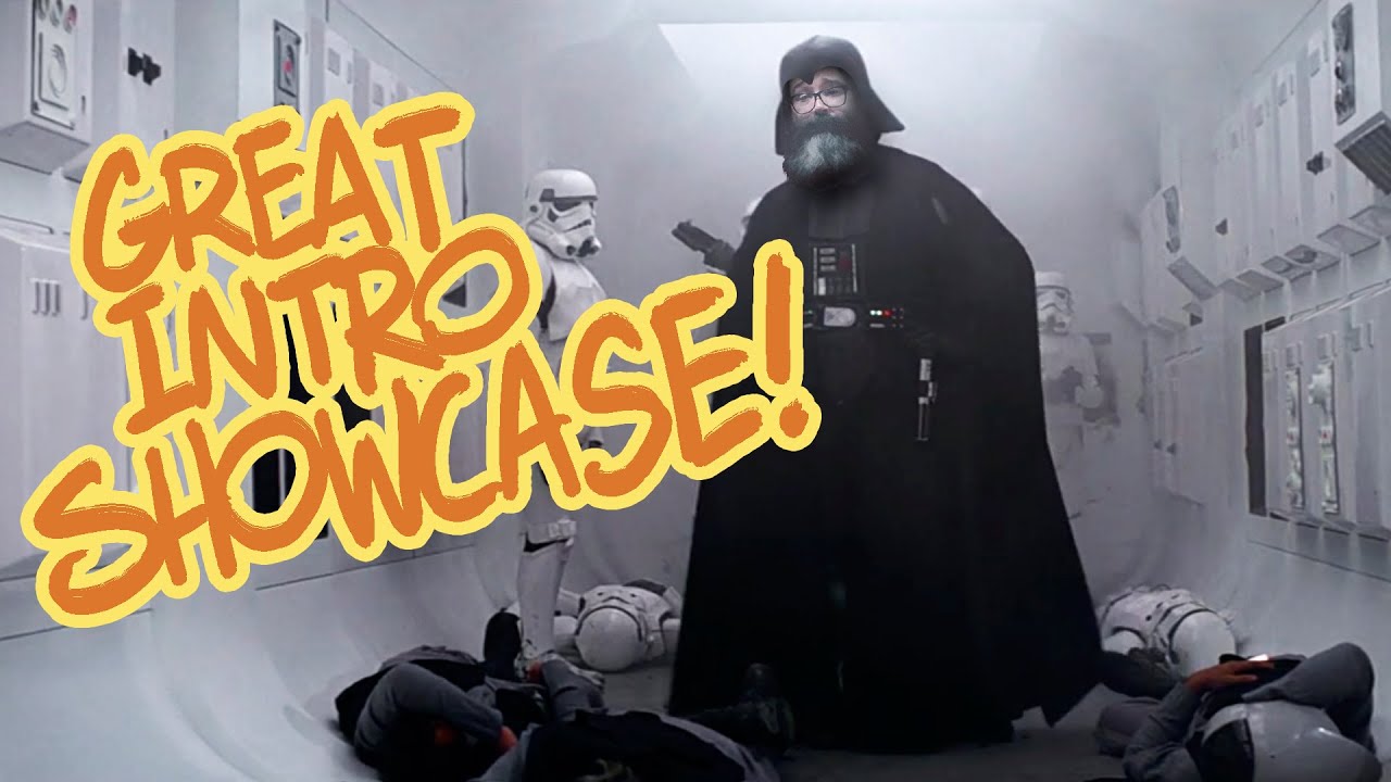 The Character Intro Showcase - YouTube