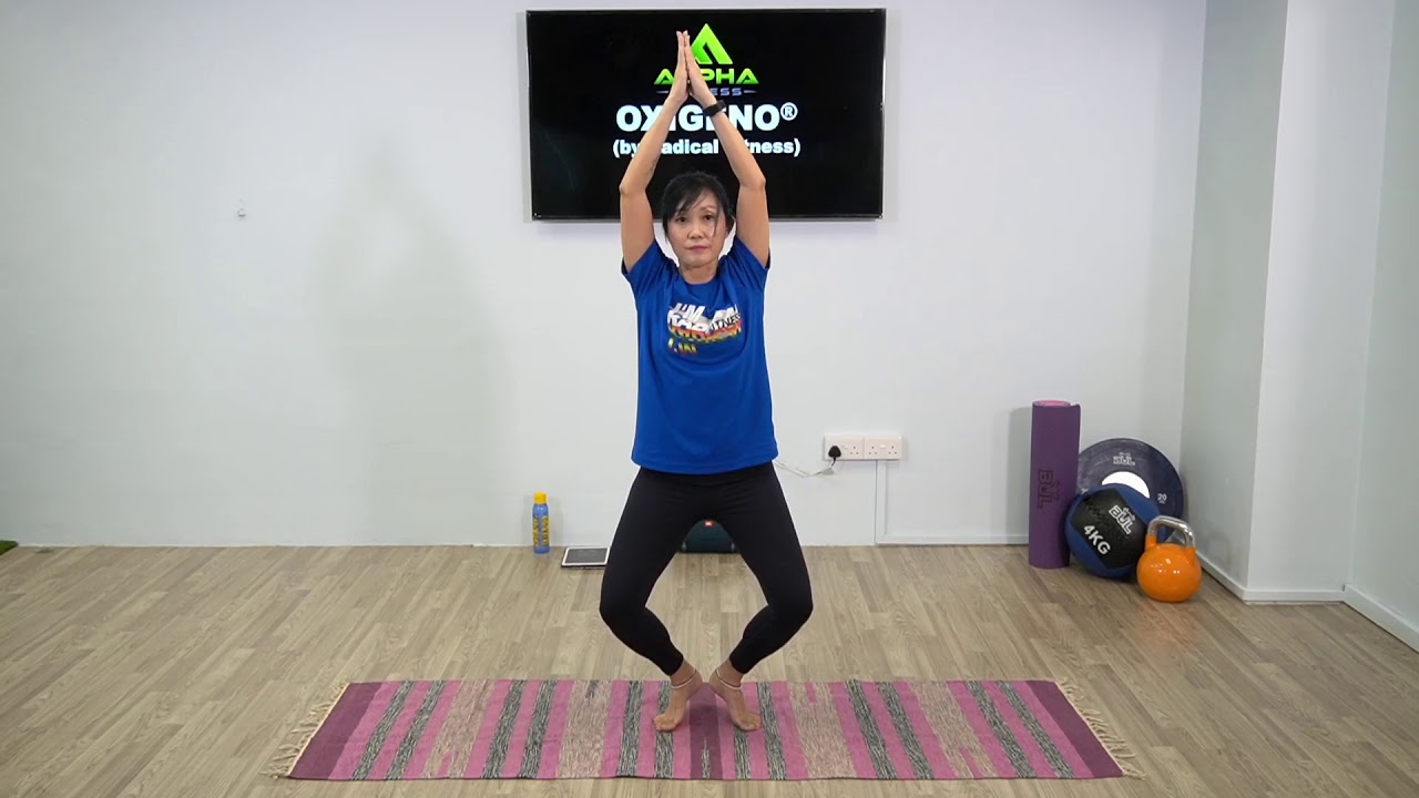OXIGENO ® with OT Ariel - YouTube