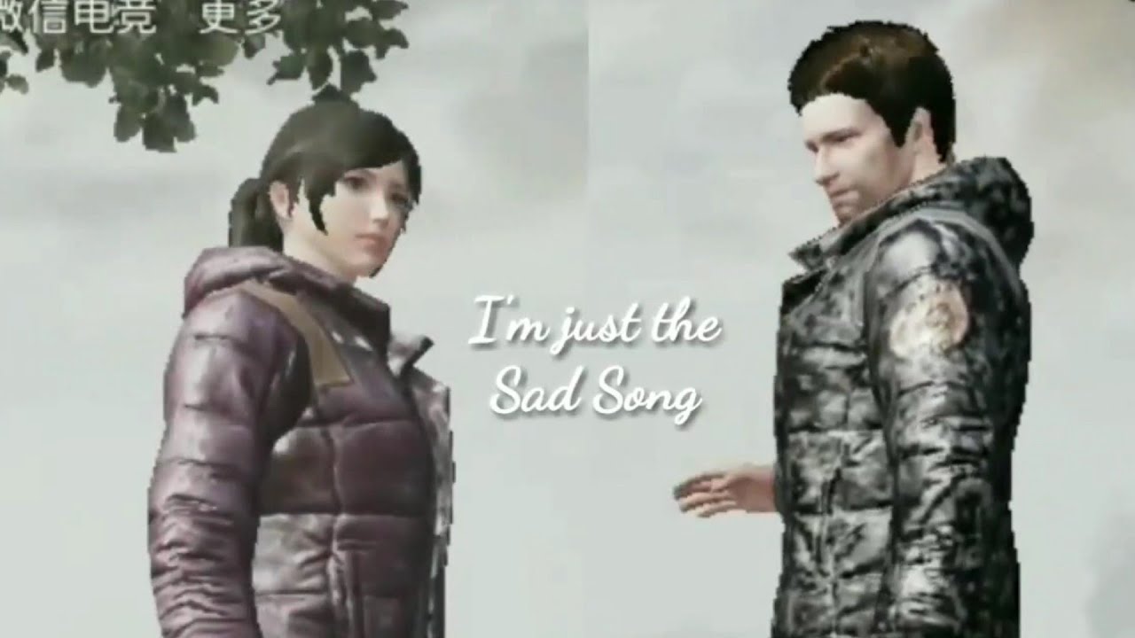 PUBG LOVE STORY | Ft. WITHOUT YOU - YouTube