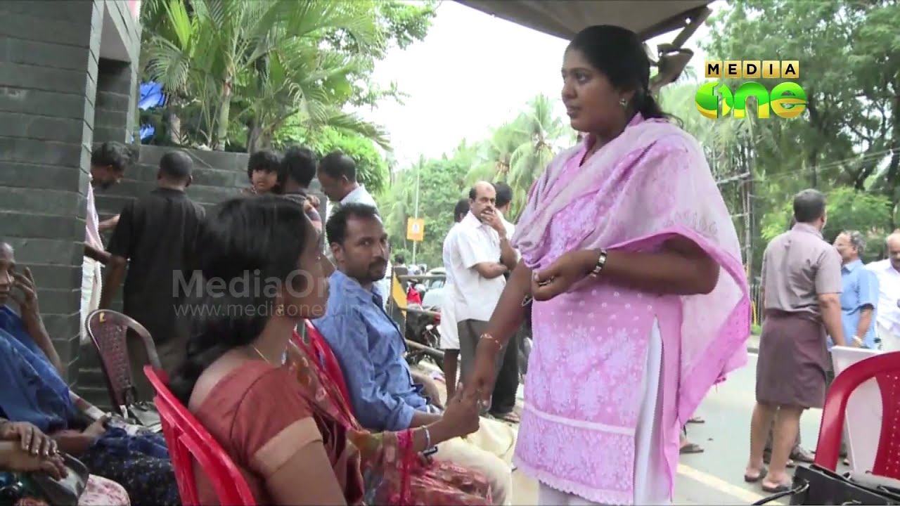 Calicut presentation school teacher in search of eluding justice - YouTube