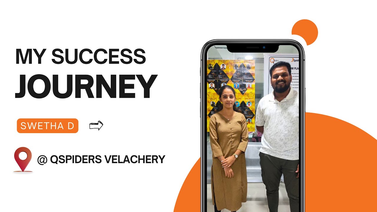 Congratulations, Ms. Swetha D for getting placed as a Test Engineer ...