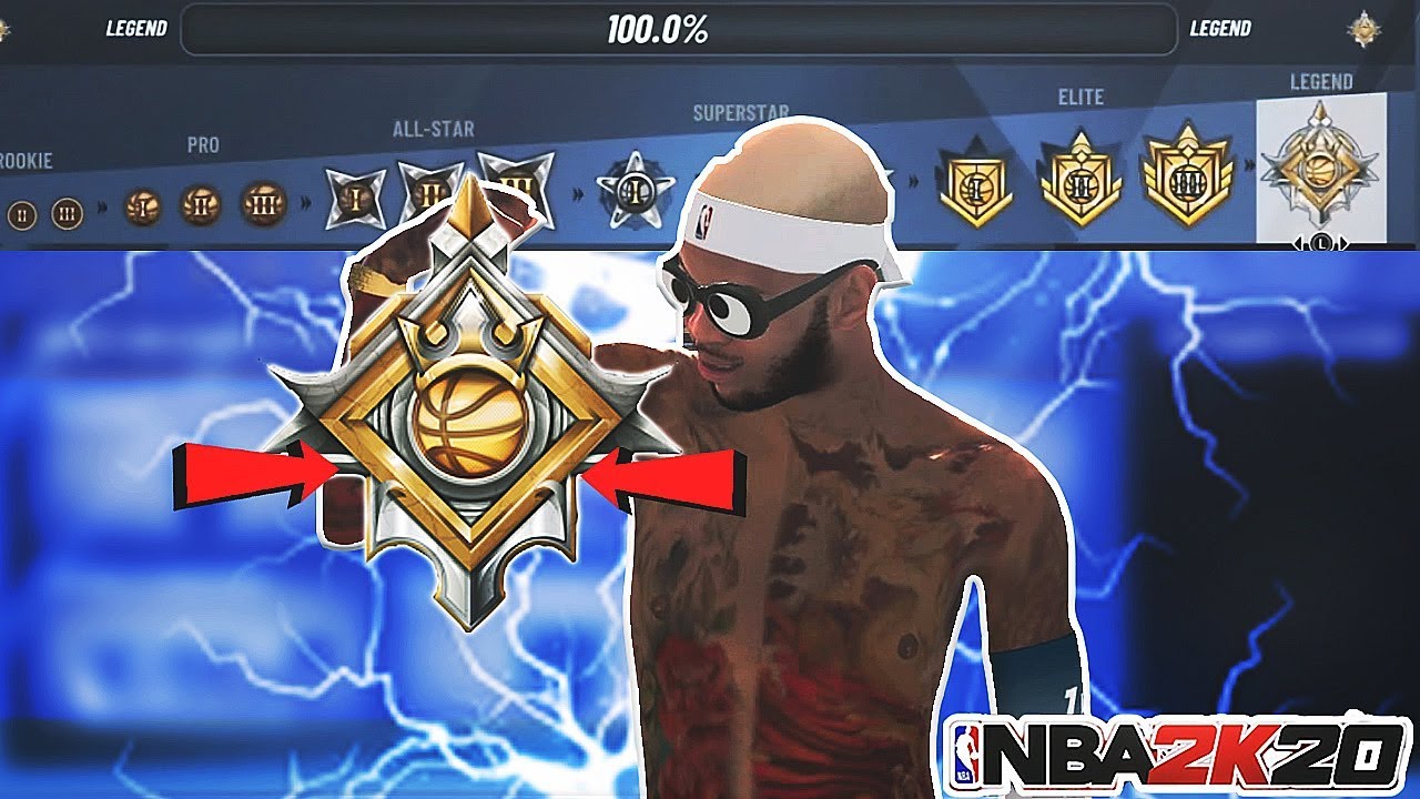 *NEW* NBA 2K20 INSTANT LEGEND REP GLITCH AFTER 1.08 EXPOSED!PS4,XB1 ...