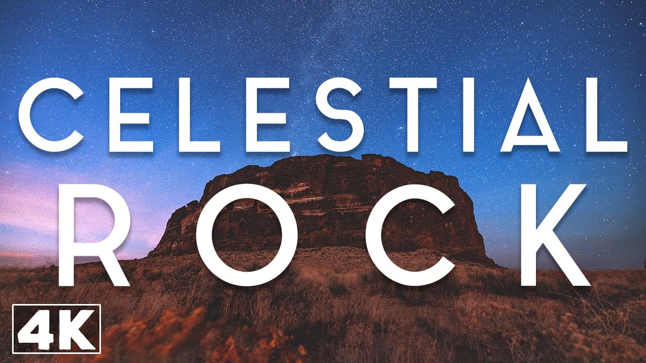 CELESTIAL ROCK | Relaxation, Sleep, Focus, & Meditation - YouTube
