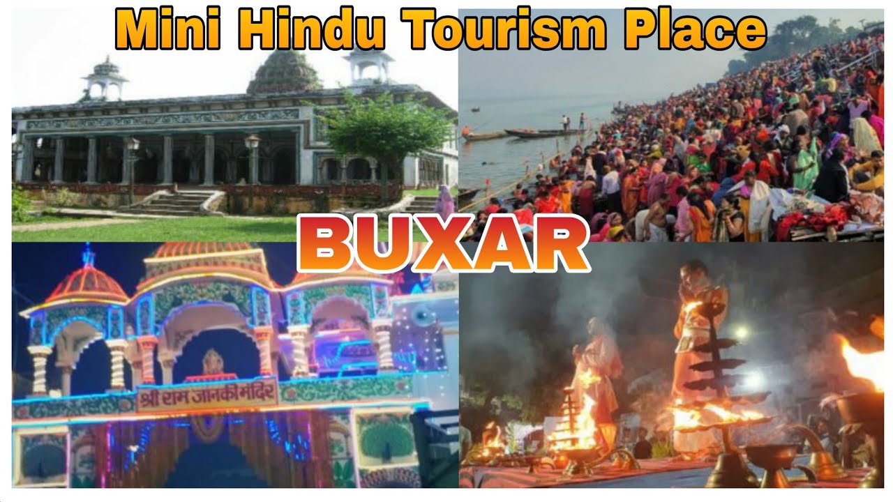BUXAR District // Full Information // Mini Hindu Tourism Place // # ...