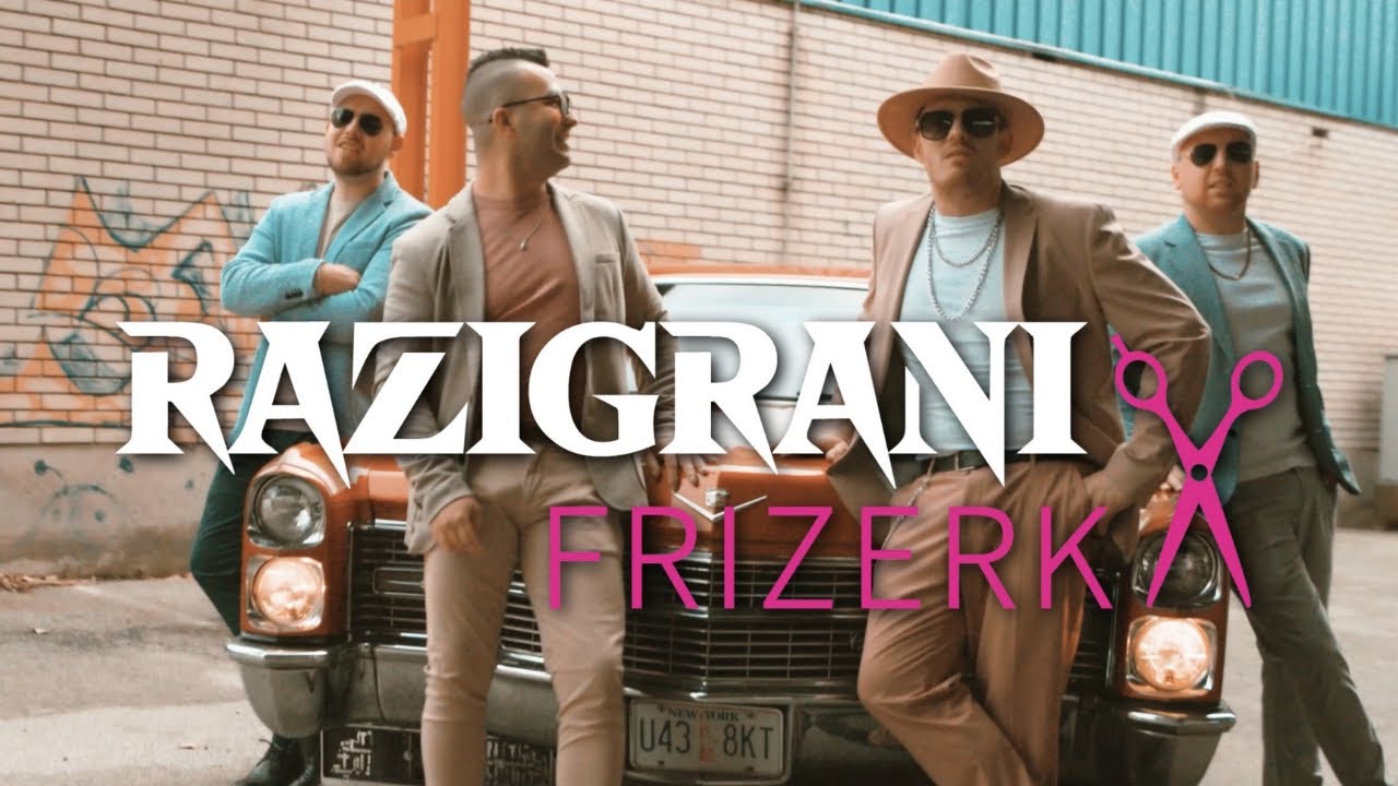 Razigrani - FRIZERKA Chords - Chordify