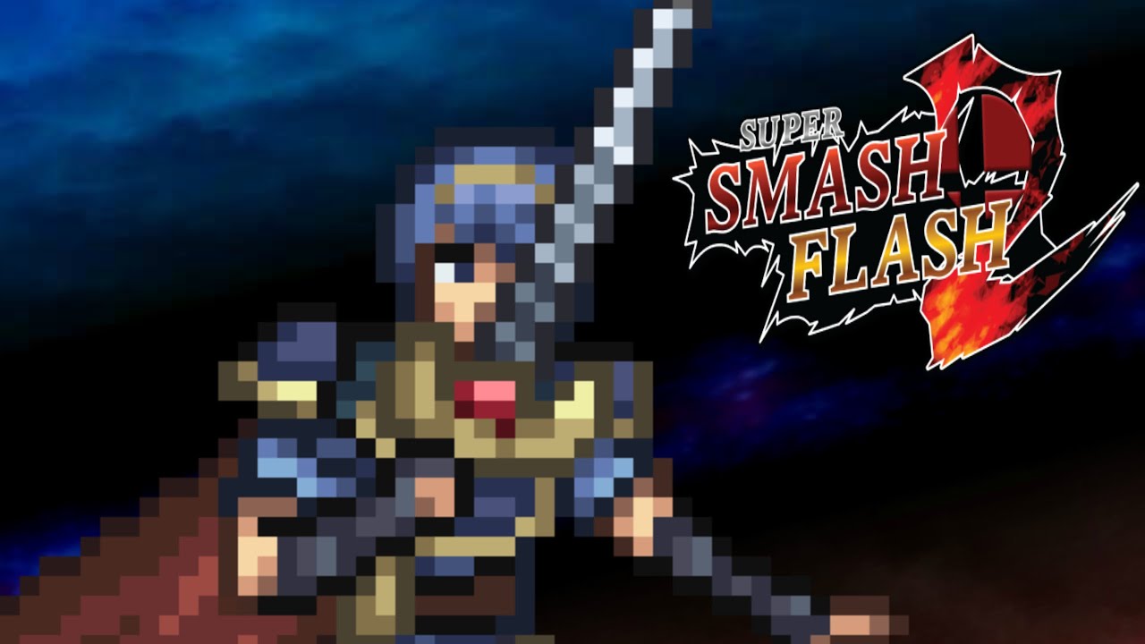 Marth is OP in SSF2 1.3.1 - YouTube