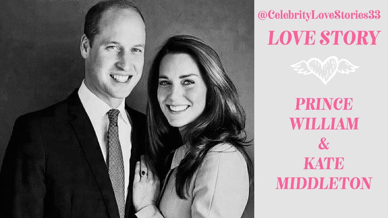 The Love Story of Prince William and Kate Middleton: From University to ...
