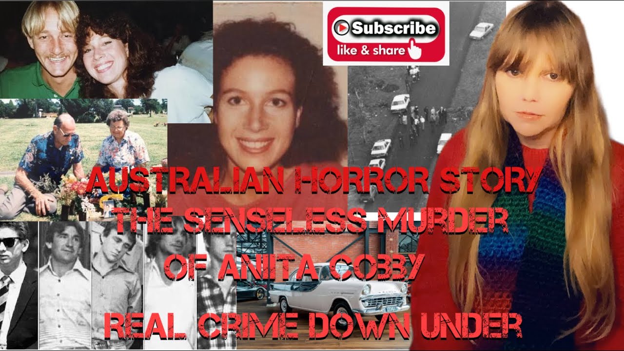 Real Crime Down Under: Australian Horror Story. The Senseless Murder of ...
