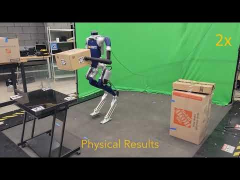 Exploring Kinodynamic Fabrics for Reactive Whole-Body Control of Underactuated Humanoid robots ...