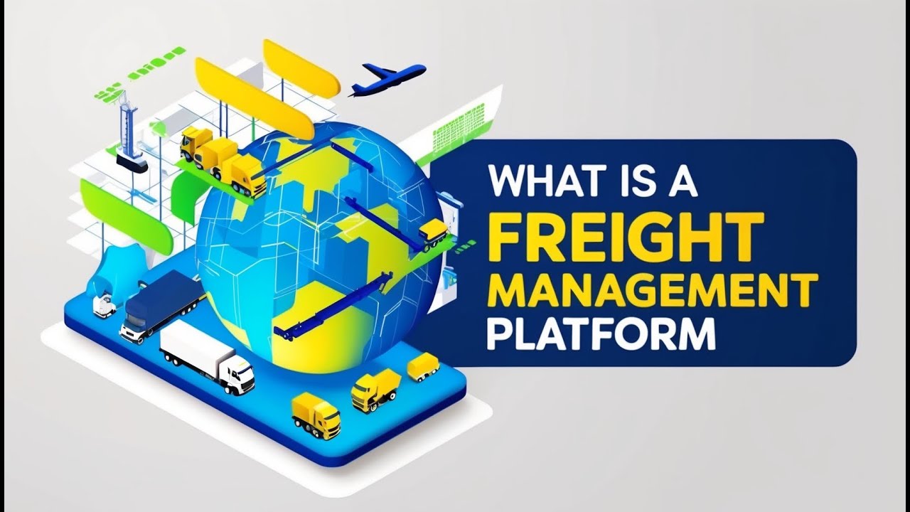 What is Freight Management Platform - Freight Management Platform 2025 ...