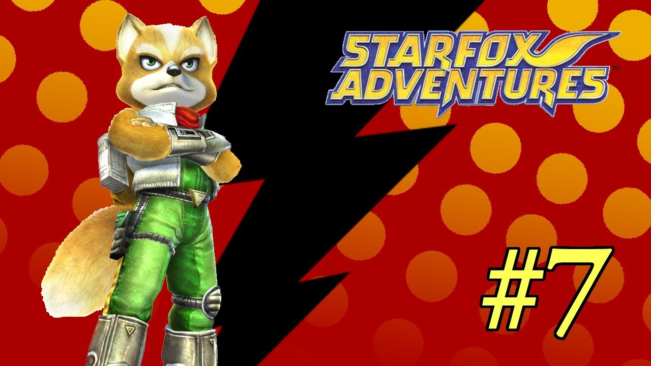 Starfox Adventures #7 - The Prince Tricky - YouTube