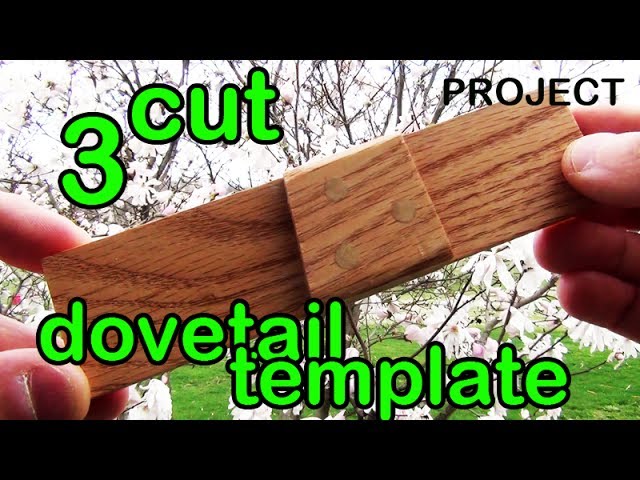 Hand Cut Dovetail Template Learning To Cut Dovetails By Hand | Matthew