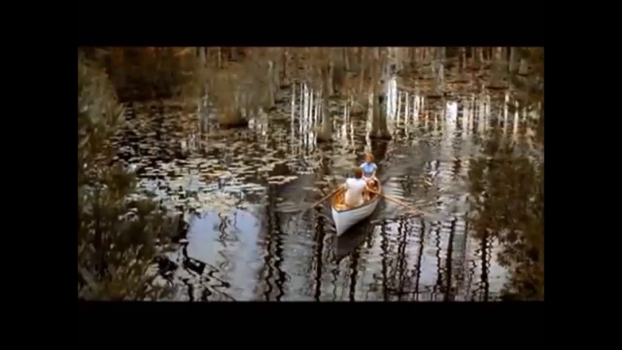 The Notebook recut as horror thriller trailer - YouTube