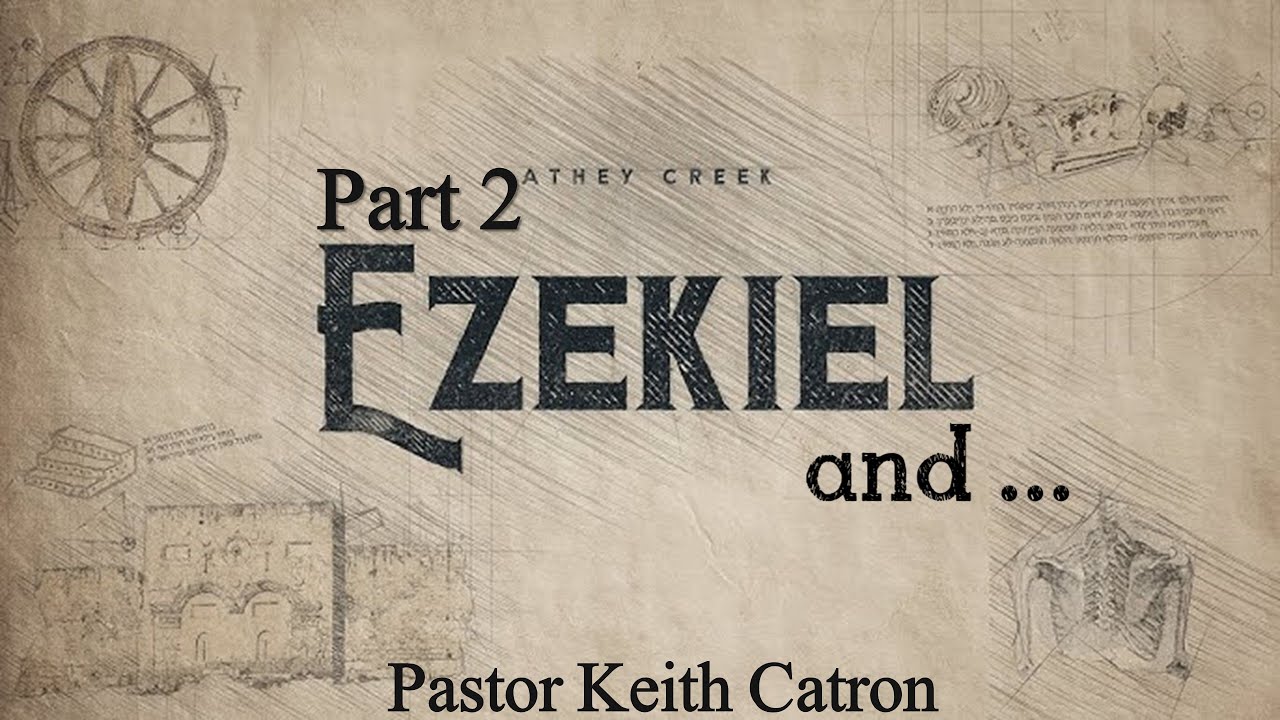 August 4, 2024 | Ezekiel and... | Part 2 | Week 2 | Guest Speaker ...