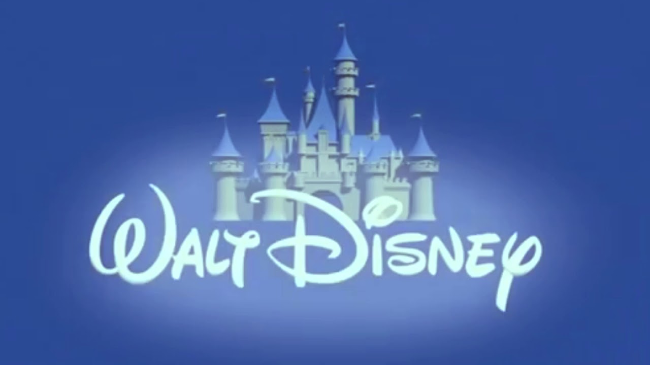 Walt Disney Pictures Logo 2005