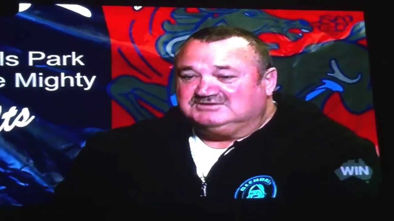 Small talk with the Big Marn 4/07/2013 - YouTube
