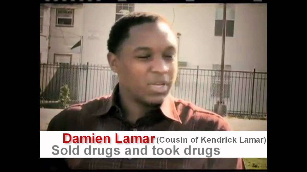 Kendrick Lamar's Family Was CURSED - YouTube