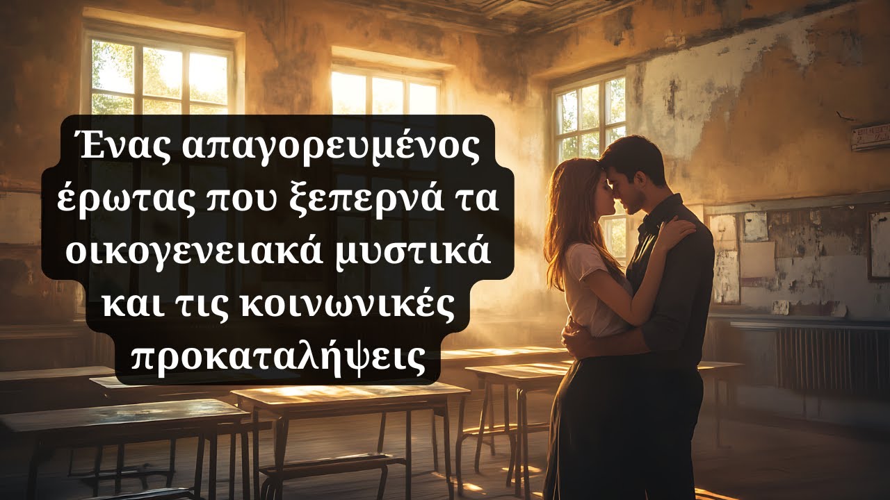 Τα Μυστικά του Έρωτα - Μια Δραματική Ιστορία Αγάπης και Ανατροπών - YouTube