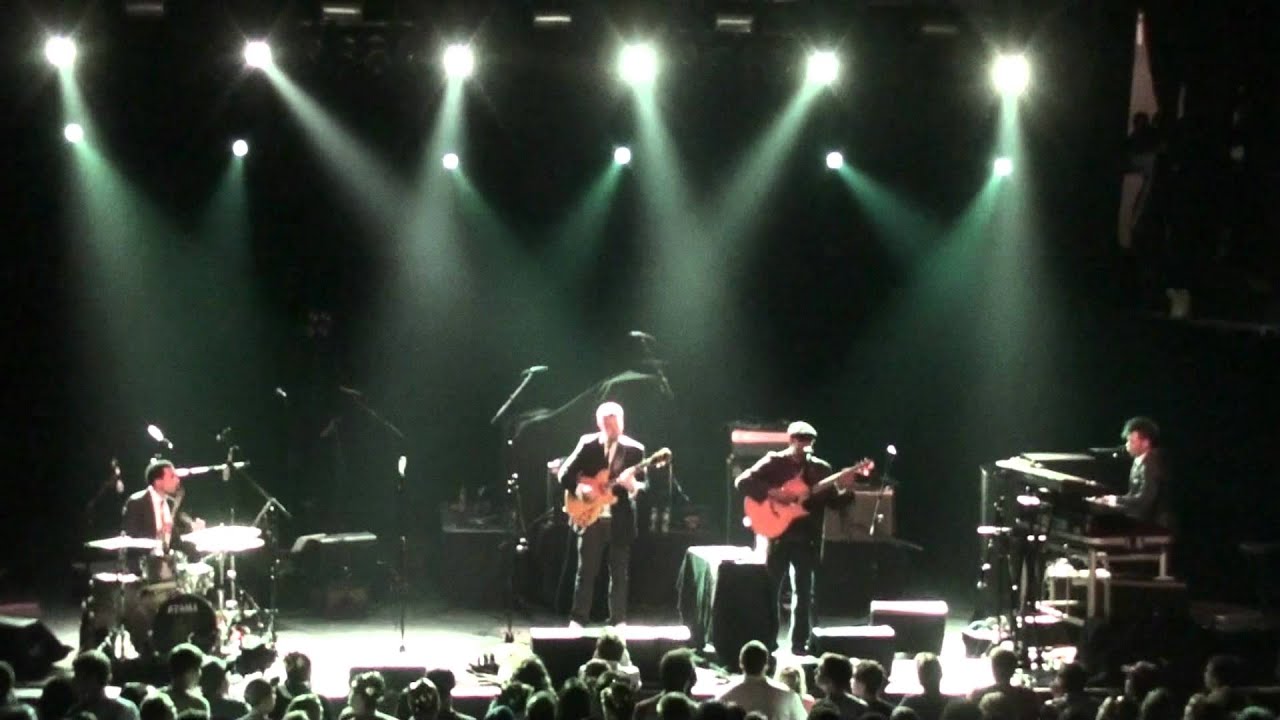 (HD) Soulive with Raul Midon - Jealous Guy - Terminal 5 - New York, NY ...