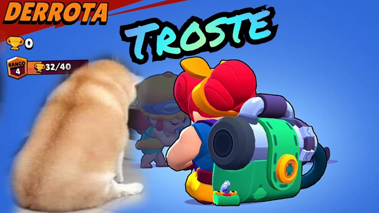 ESTOY TROSTE | BRAWL STARS - YouTube