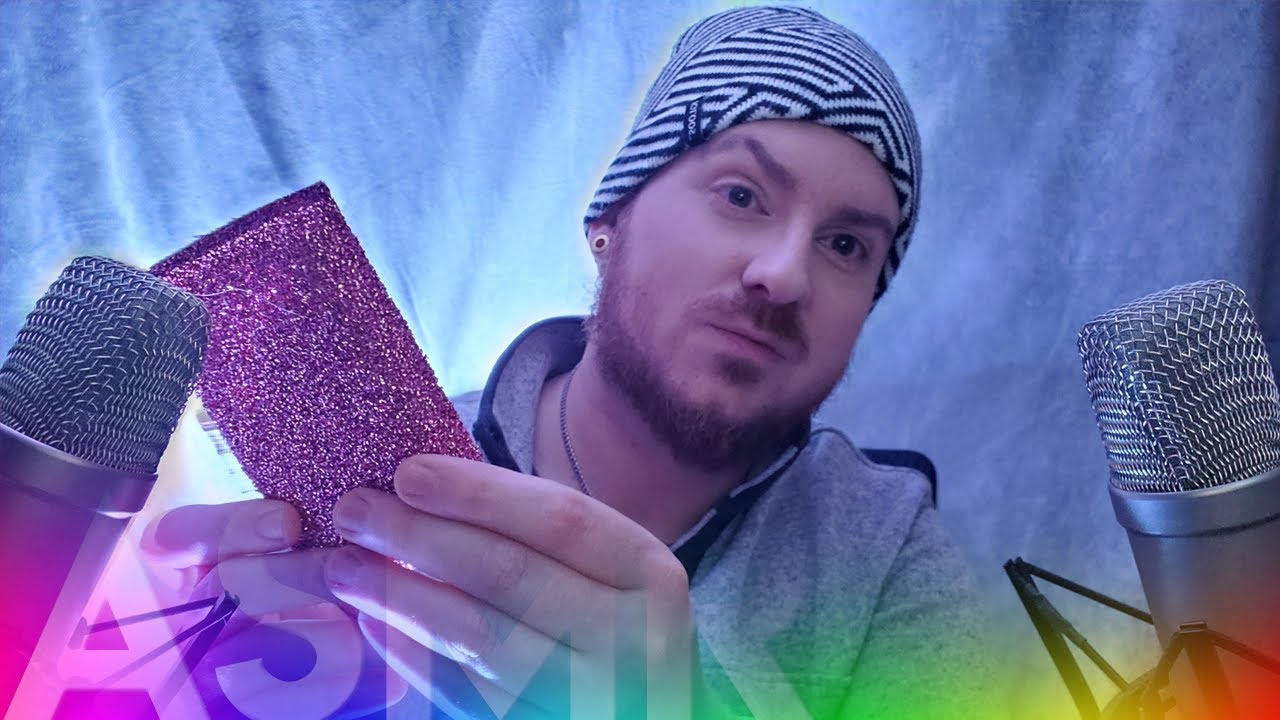 Testing New ASMR Triggers ::: ASMR Trigger Assortment Chill Session ...