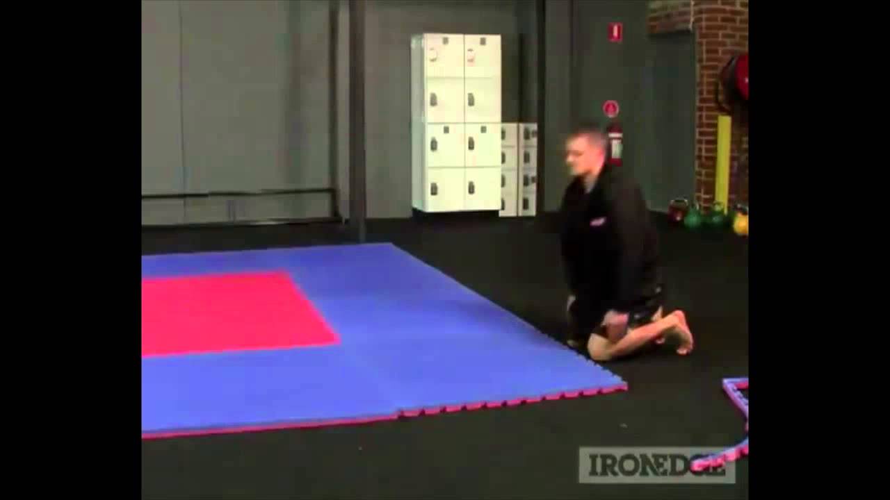 Jigsaw Matting - YouTube