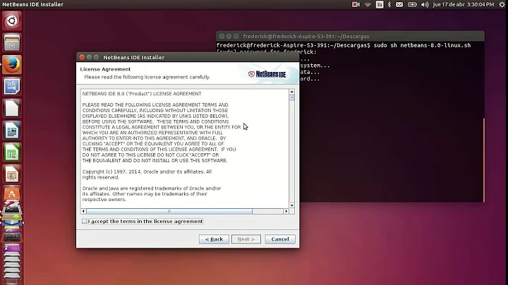 Solved Installation Of Netbeans 8 1 From The sh File 9to5Answer solved-installation-of-netbeans-8-1-from-the-sh-file-9to5answer