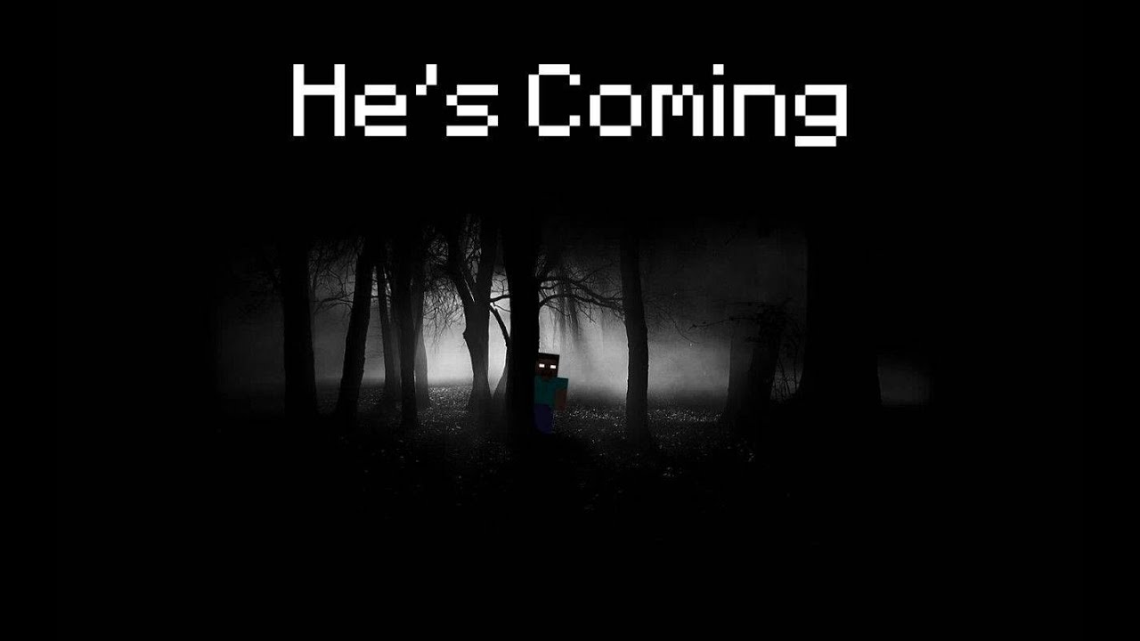 MINECRAFT HORROR MOVIE TRAILER - YouTube