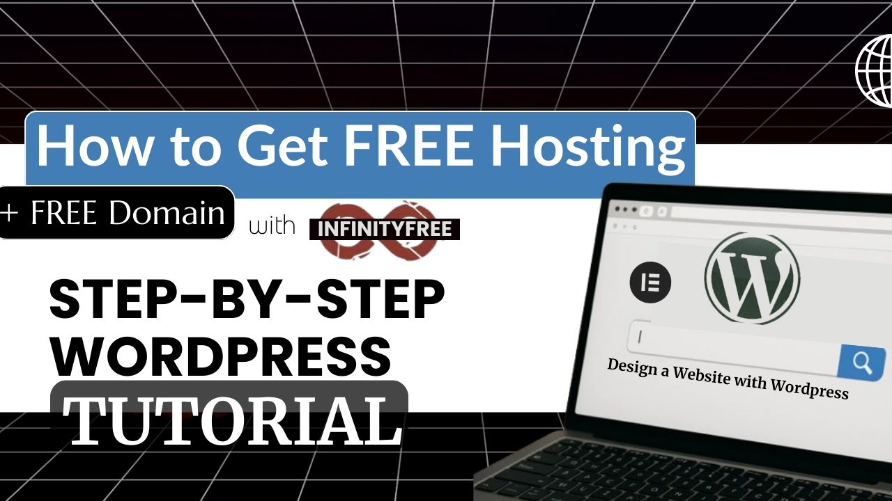 How to Get FREE Hosting + FREE Domain with InfinityFree | Step-by-Step WordPress Tutorial 2 ...