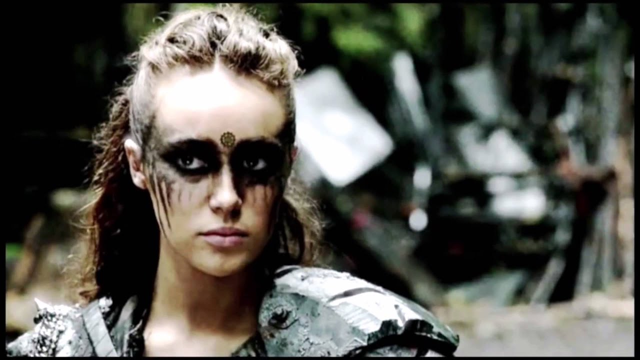 The 100 | Stuck on the ground - YouTube