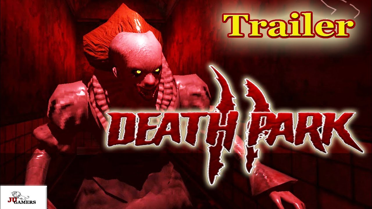Death Park 2 🎪 Game New Trailer | JU Gamers - YouTube