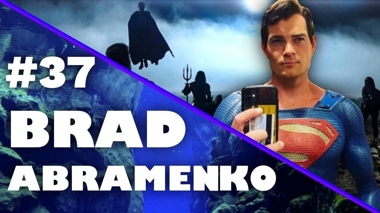 BRAD ABRAMENKO (DCEU'S NEW SUPERMAN?!) - YouTube