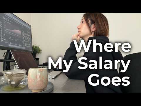 Where My Money Goes | Tax Life of a Japanese Office Worker 🇯🇵