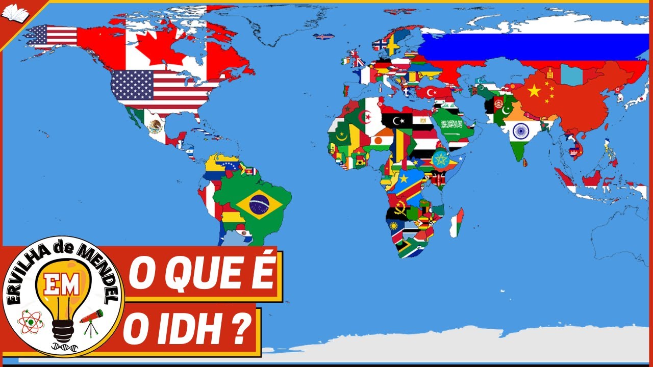 Índice de desenvolvimento humano | O que é o índice de desenvolvimento ...