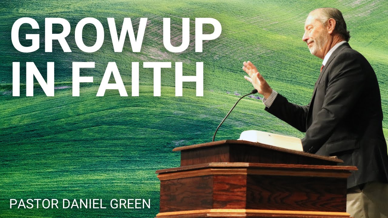 Grow Up in Faith | Unveiling Truth in a Deceptive World - YouTube