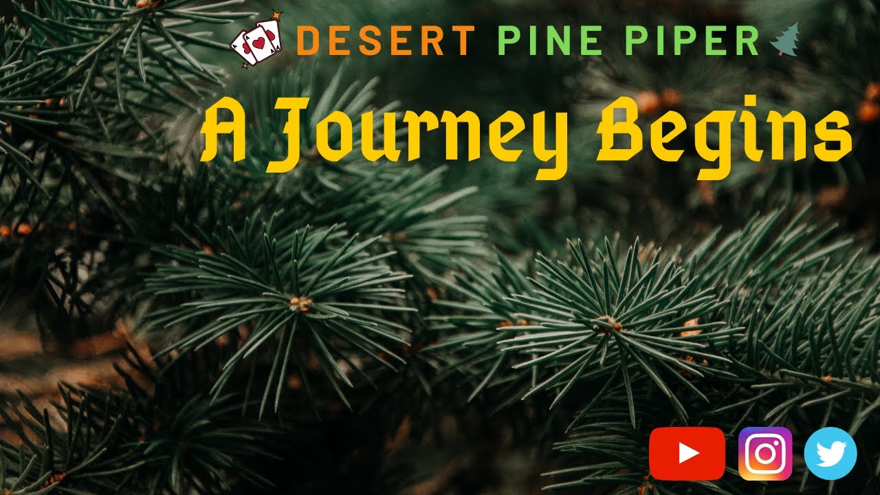 Desert Pine Piper: Veterans Day and YTPC Intro - YouTube