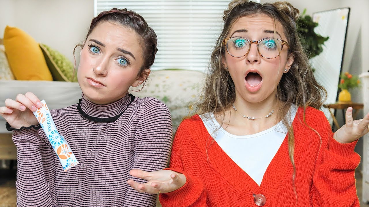 STORY TIME: Our Period Stories - YouTube