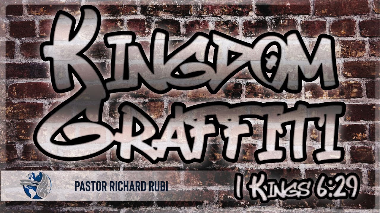 Sunday PM | Kingdom Graffiti | Ps. Richard Rubi | 04-14-2024 - YouTube
