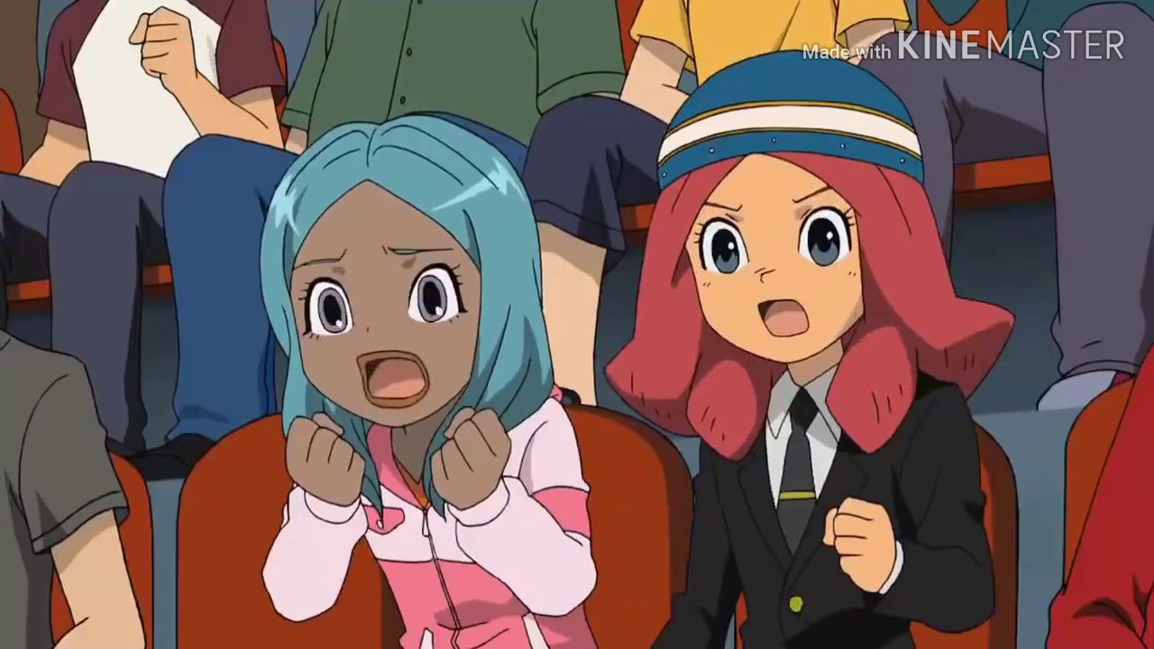 Inazuma Eleven - Aphrodi AMV - YouTube