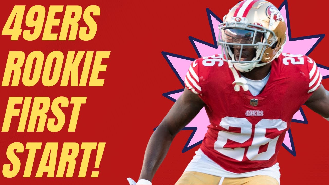 49ers Samuel Womack Gets First NFL Start - YouTube
